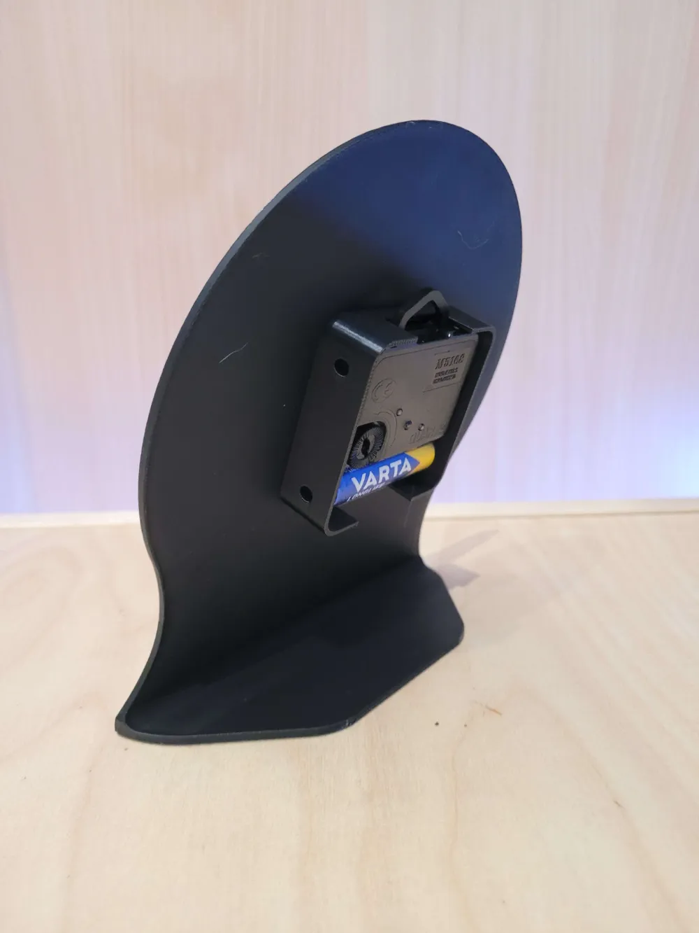 Rally Clock by Atii757 - MakerWorld