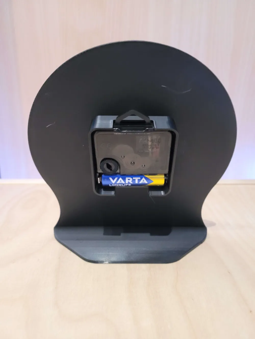 Rally Clock by Atii757 - MakerWorld