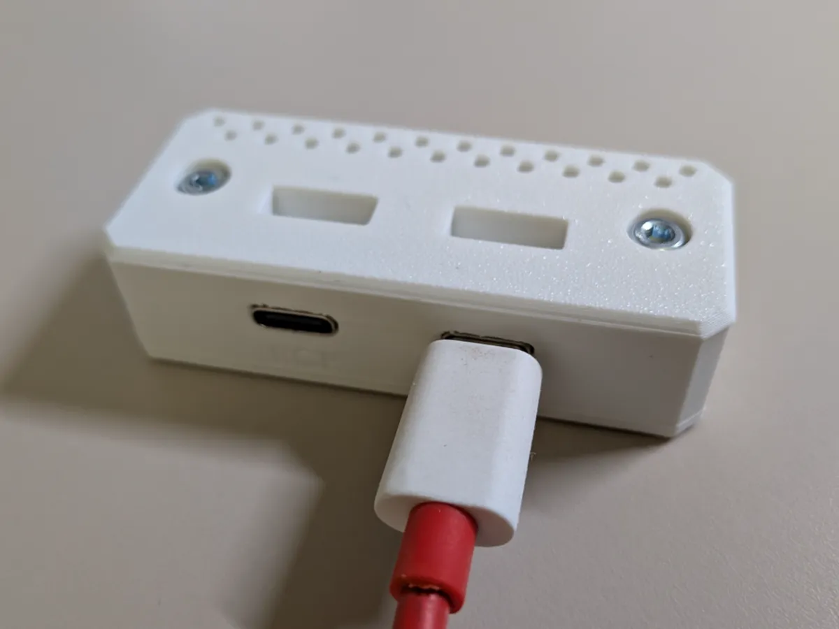 ESP32 OpenThread border router for Home Assistant - Free 3D Print Model ...