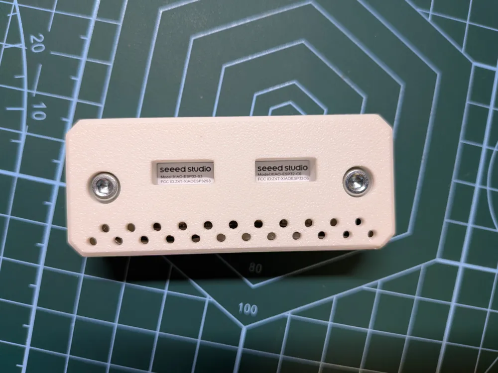 ESP32 OpenThread border router for Home Assistant - Free 3D Print Model ...