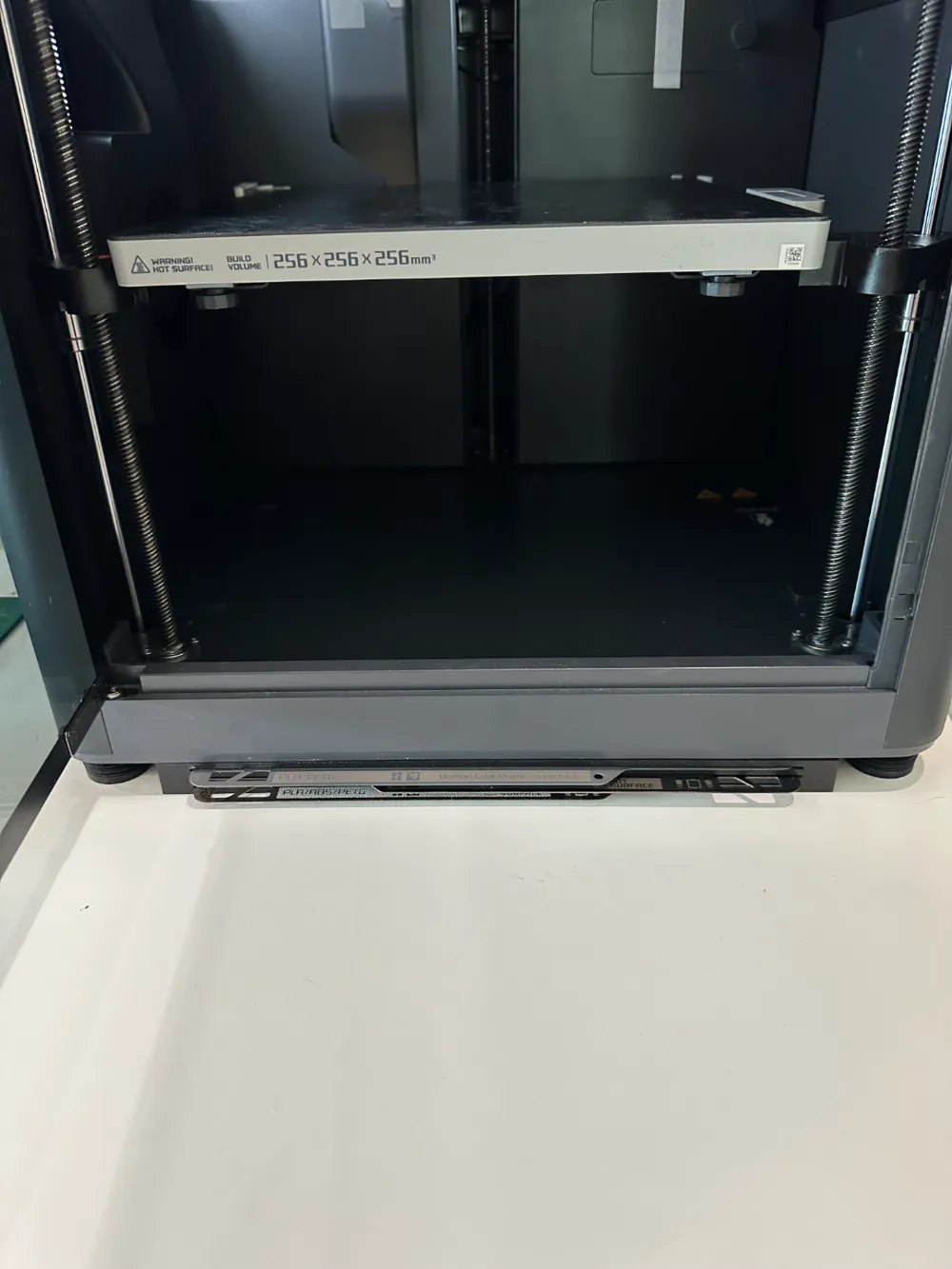 Build Plate Storage Under P1/X1 Printers - Free 3D Print Model - MakerWorld