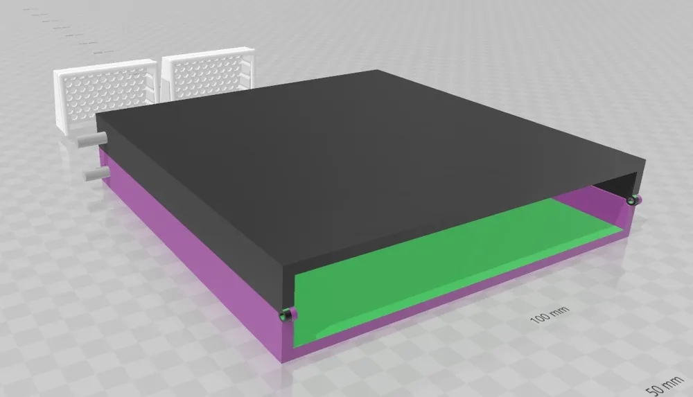 Foldable Soccer Game by AkiryonMakerWorld: Download Free 3D Models