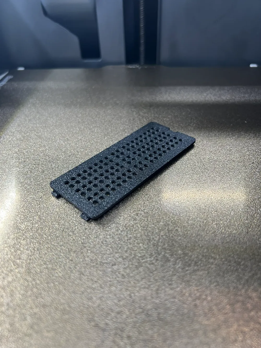 P1S / X1C Additional venting for chamber fan by fscottcopeland - MakerWorld