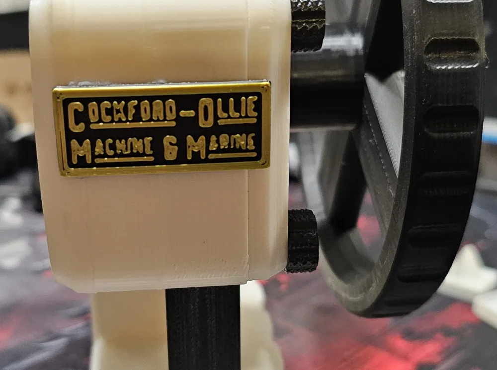 Mini Might Arbor Press Tool Tweaked Some Remixed by RippeyFamily ...