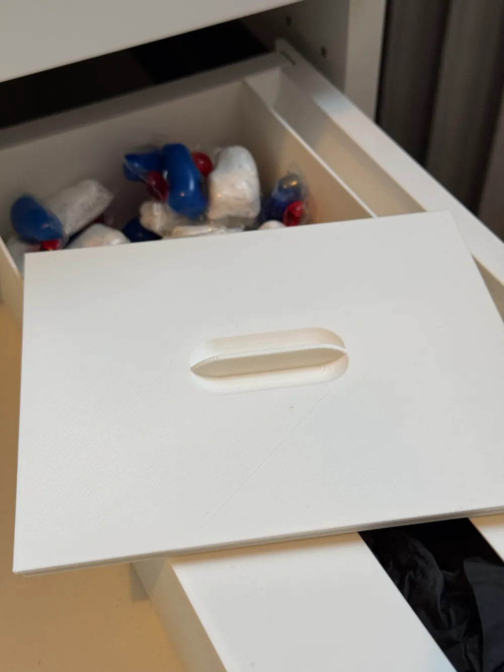 Kitchen Drawer Box (IKEA Kitchen) by Lukas MakerWorld: Download Free 3D ...