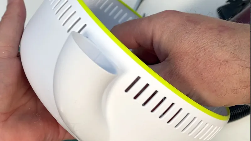 Vortex Fruit Washer (Size L) by Valera Perinski MakerWorld: Download ...