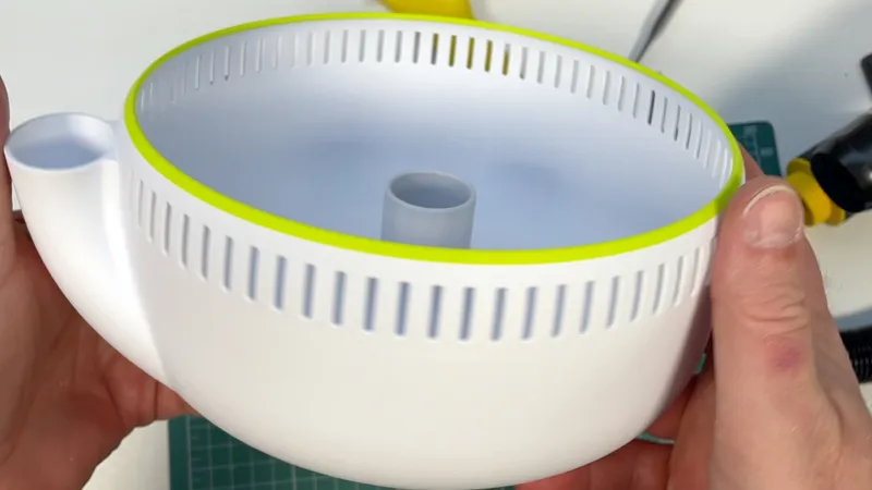 Vortex Fruit Washer (Size L) by Valera Perinski MakerWorld: Download ...