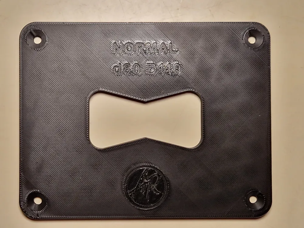 Bowtie router inlay templates / different sizes by a_rstr3D MakerWorld ...