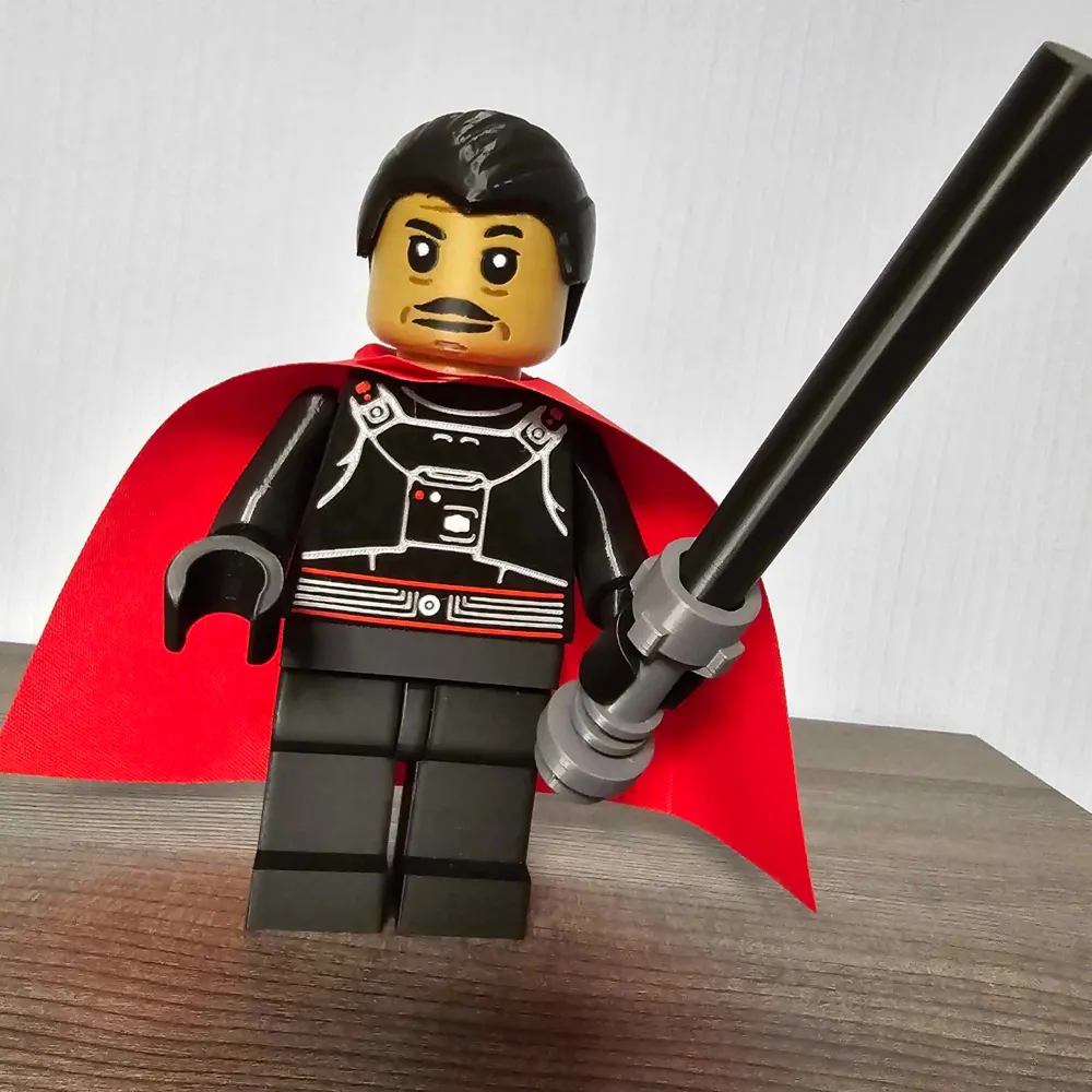 Big Brick * Moff Gideon * Classic Version * 500 % by cBoLsmUiEc ...