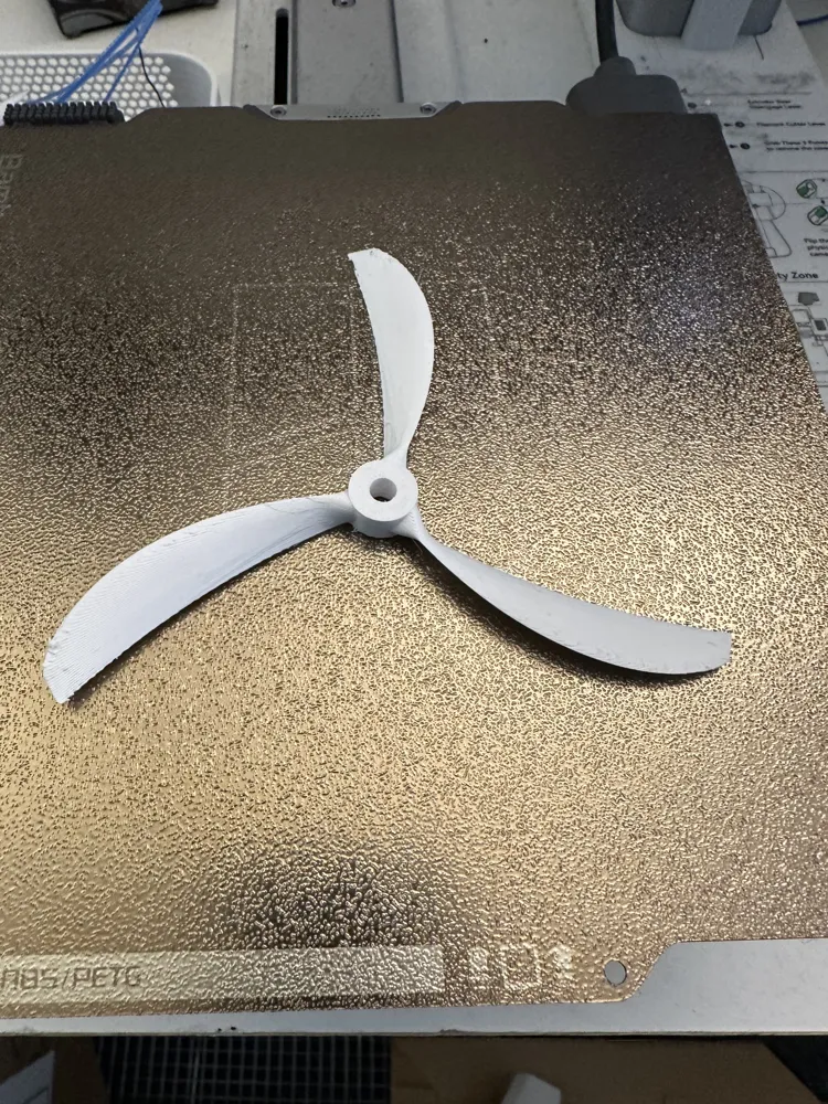 Customisable Propeller Generator by user_3514236347 MakerWorld ...