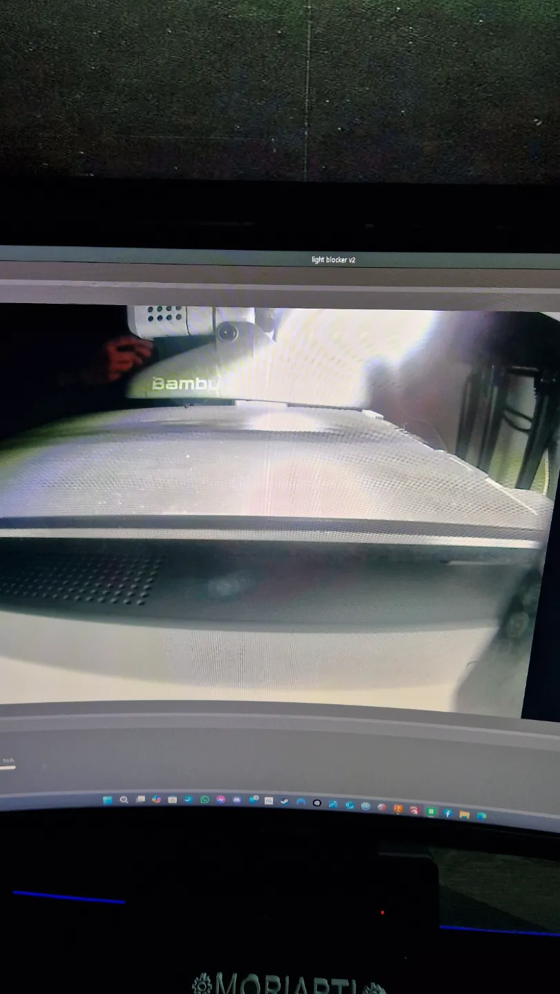 BQ Panda Lux A1 Mini LED Strip Mod by MoriArti - MakerWorld