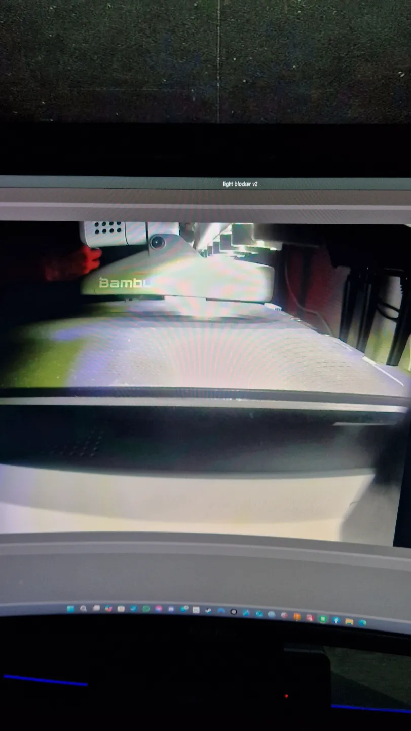 BQ Panda Lux A1 Mini LED Strip Mod by MoriArti - MakerWorld