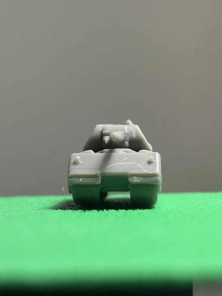 "Maus" Panzer VIII - Free 3D Print Model - MakerWorld