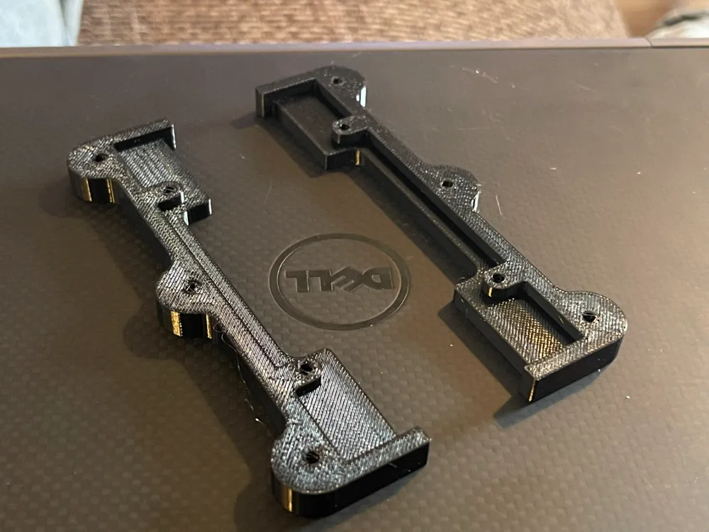 Victron MPPT Mounting 'Ears' by Cerberus Velvet - MakerWorld