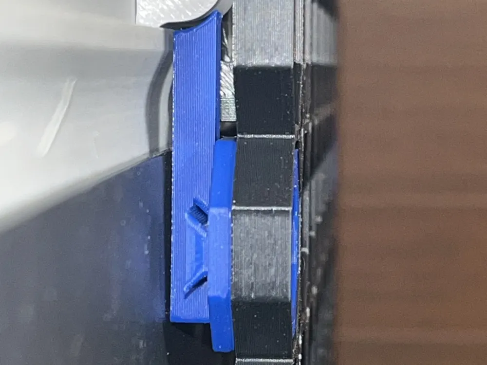 Lock for Multiboard Offset Snap for AMS Slim Riser - Free 3D Print ...