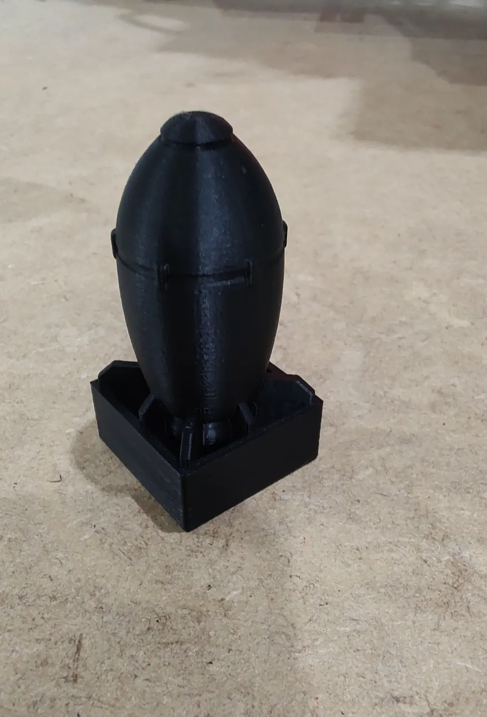 Mini Nuke Gaslands by Darth Vader - MakerWorld
