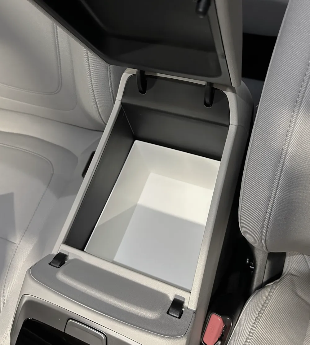 Hyundai 2025 Tucson ICE Console Storage Trays by DamianB2 MakerWorld ...