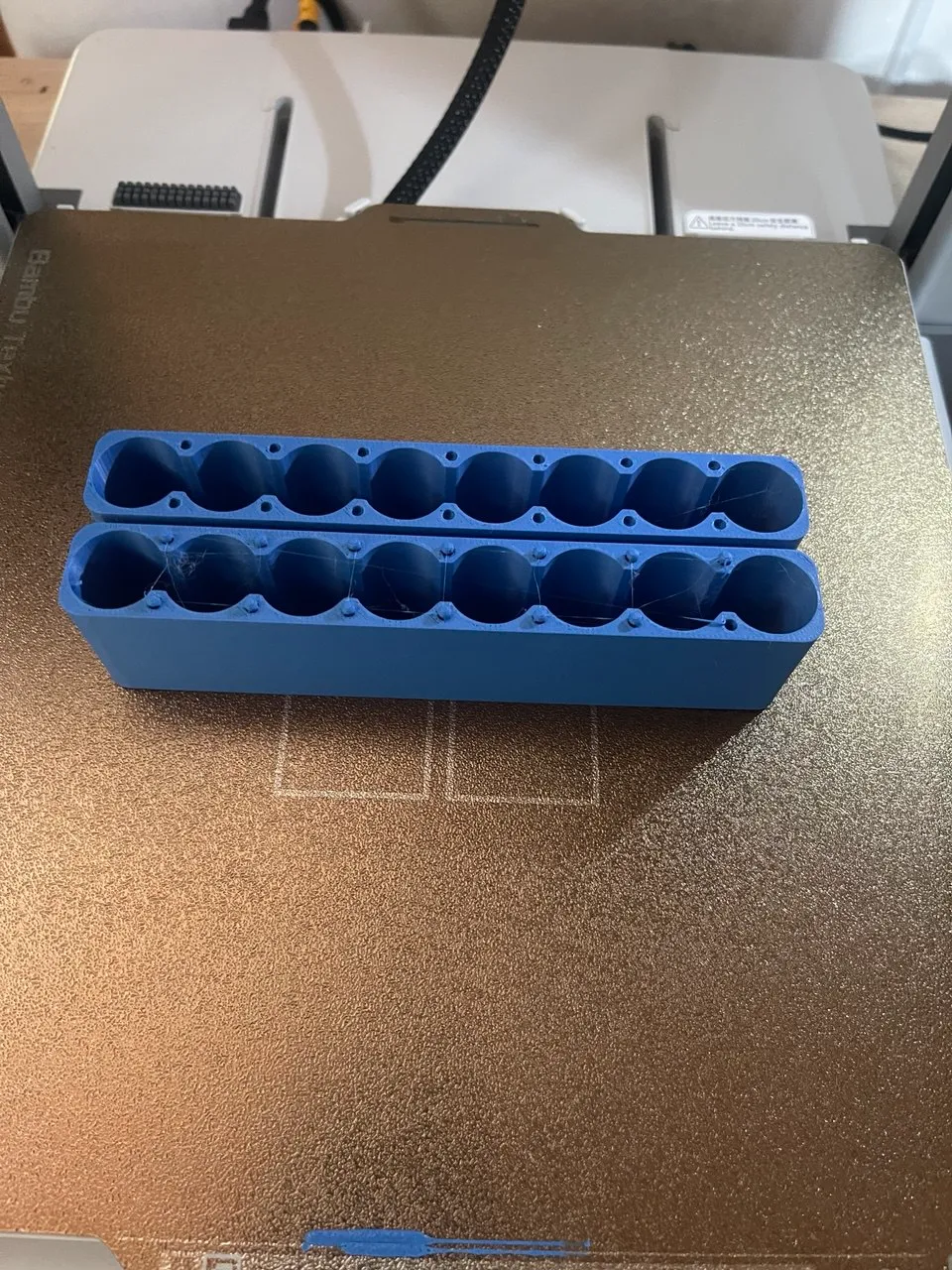 18650 Battery Holder for welding 8 Batteries by maximio74 MakerWorld ...