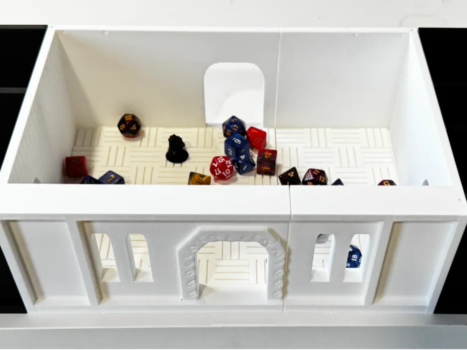 Dungeons and Dragons Delphi Manor pt. 1 by Jesse Dayy MakerWorld: Download Free 3D Models