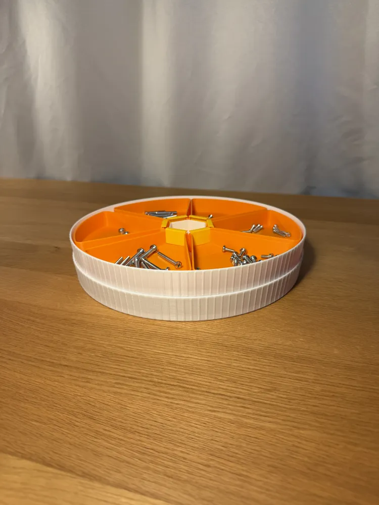 Stackable Modular Funnel Trays - Free 3D Print Model - MakerWorld