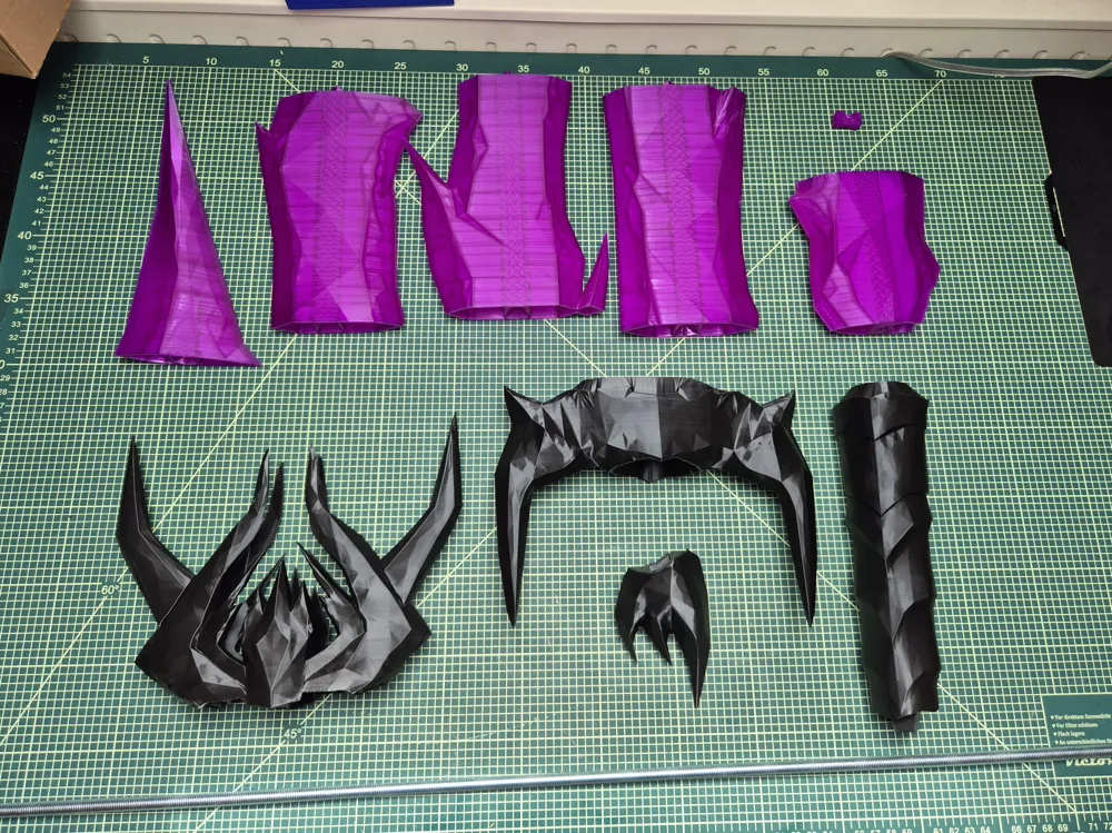 Dark Star Saber (Transformers Prime) by Sunshine_Design MakerWorld: Download Free 3D Models