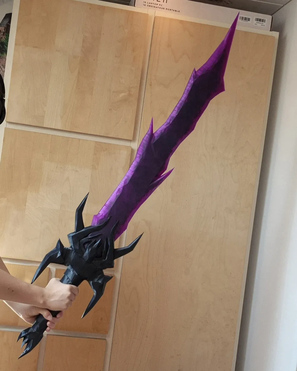 Dark Star Saber (Transformers Prime) by Sunshine_Design MakerWorld: Download Free 3D Models