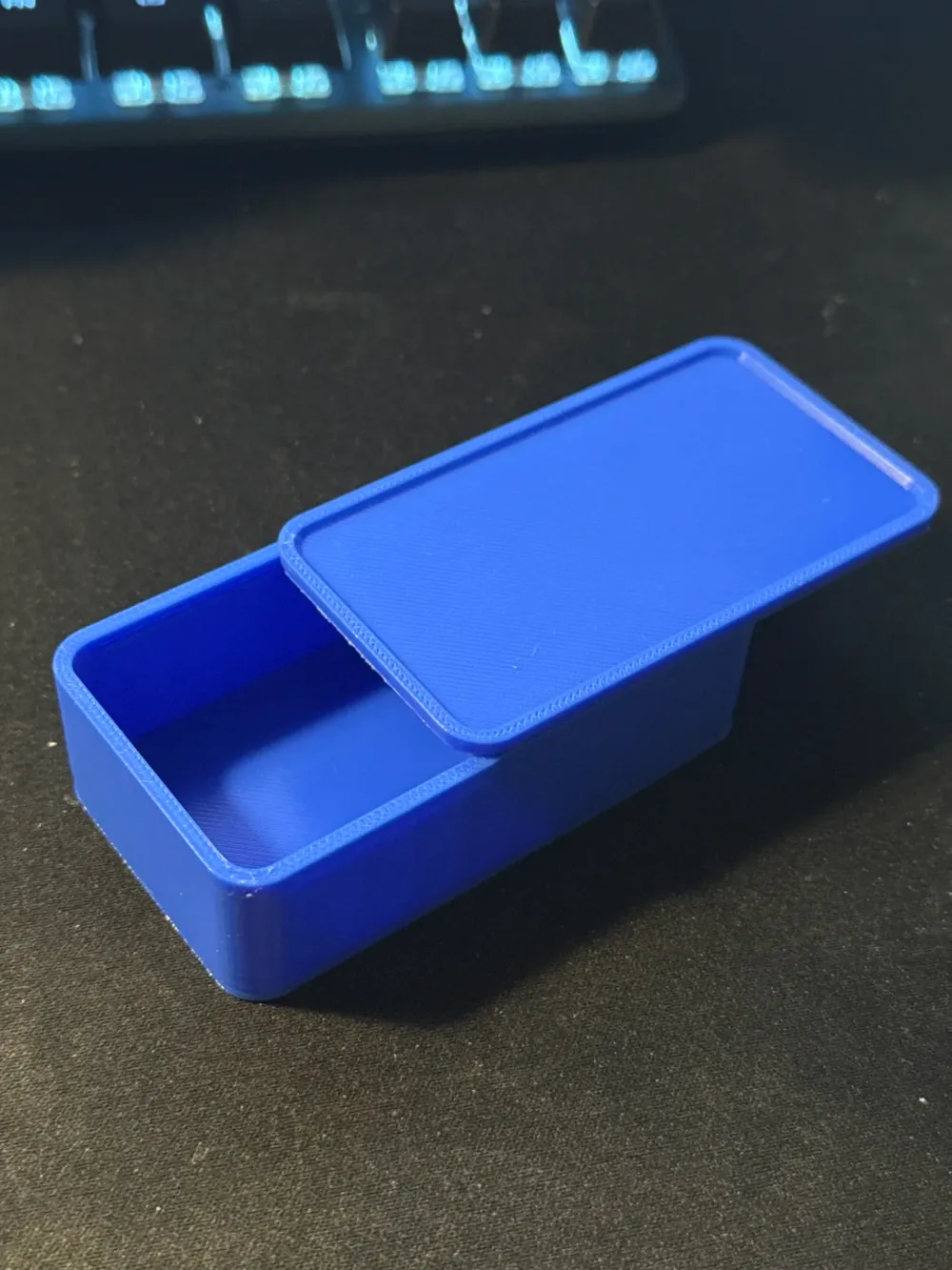 Slide box with lid by Bobcut3d.gr MakerWorld: Download Free 3D Models