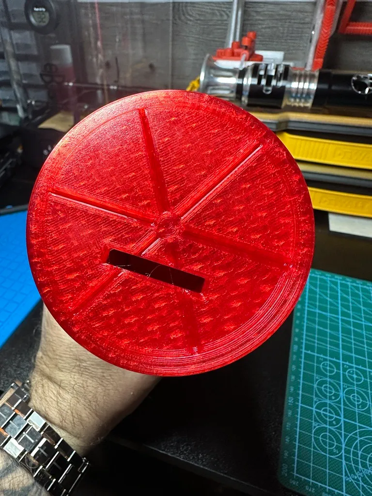 Winchester Shotgun Shell Bank - Free 3D Print Model - MakerWorld