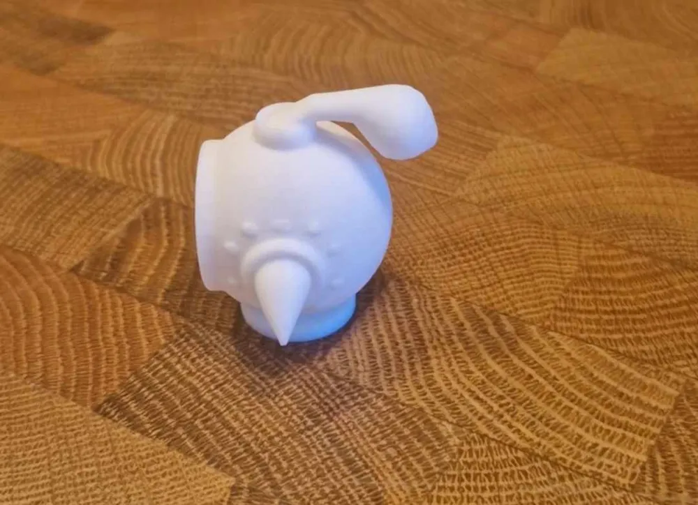 Scuba Sprite by PrintVid - MakerWorld