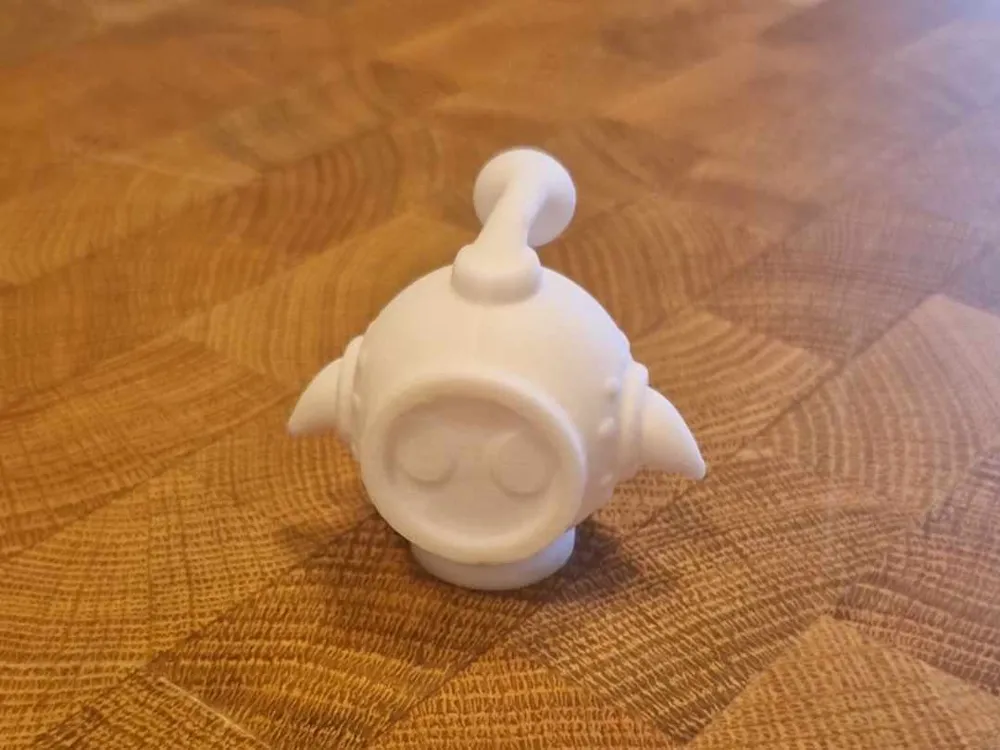 Scuba Sprite by PrintVid - MakerWorld