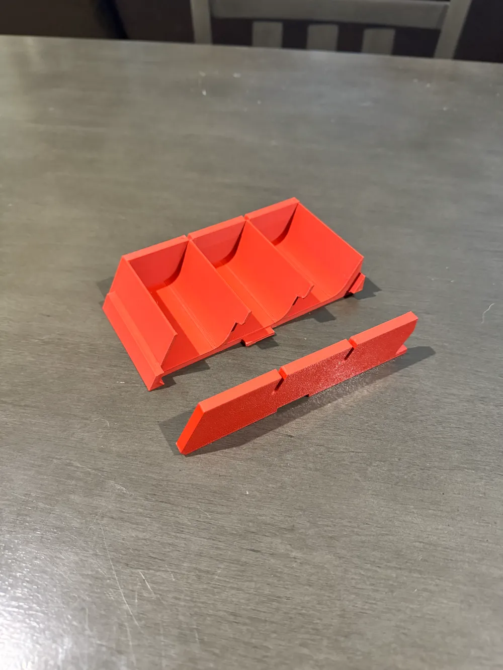 Card Sorting Tray by Warder - MakerWorld