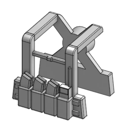 TacticalBrick Alice Webbing by TacticalBrickMakerWorld: Download Free ...