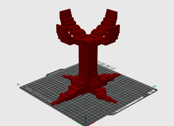 Nosoi (Rochas tree) by Flimp da blimp MakerWorld: Download Free 3D Models