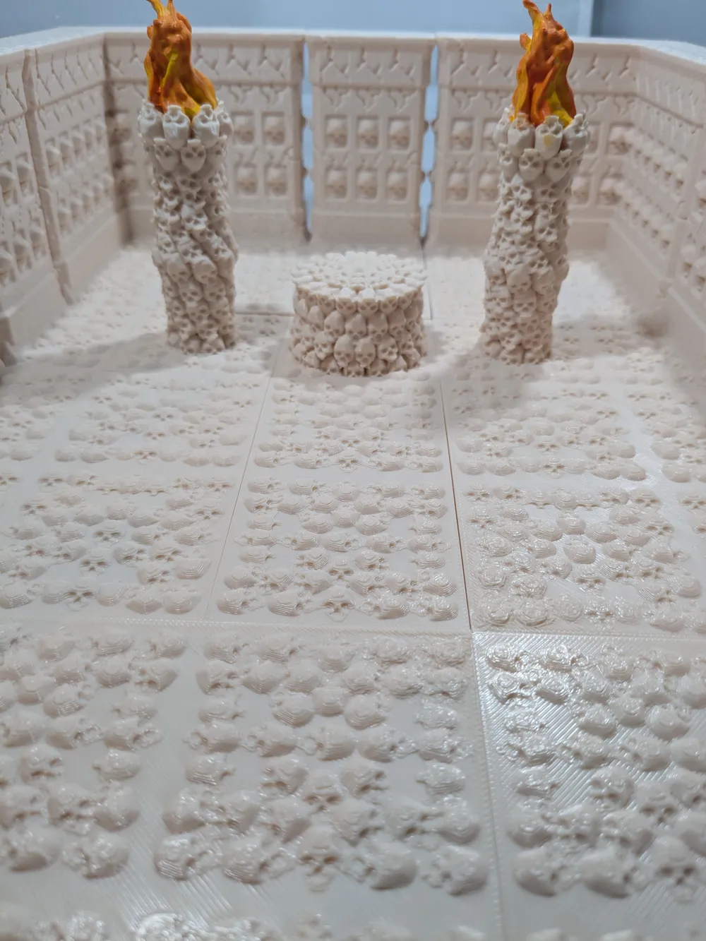 Necropolis tiles (OpenLOCK system) - Free 3D Print Model - MakerWorld