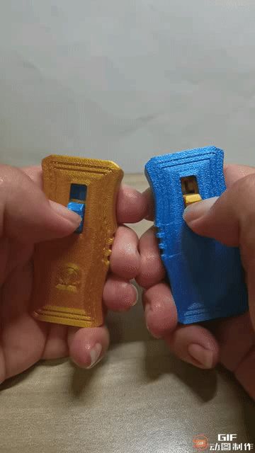 TikTok Magnetic Fidget Sword Remixed by ueda - MakerWorld