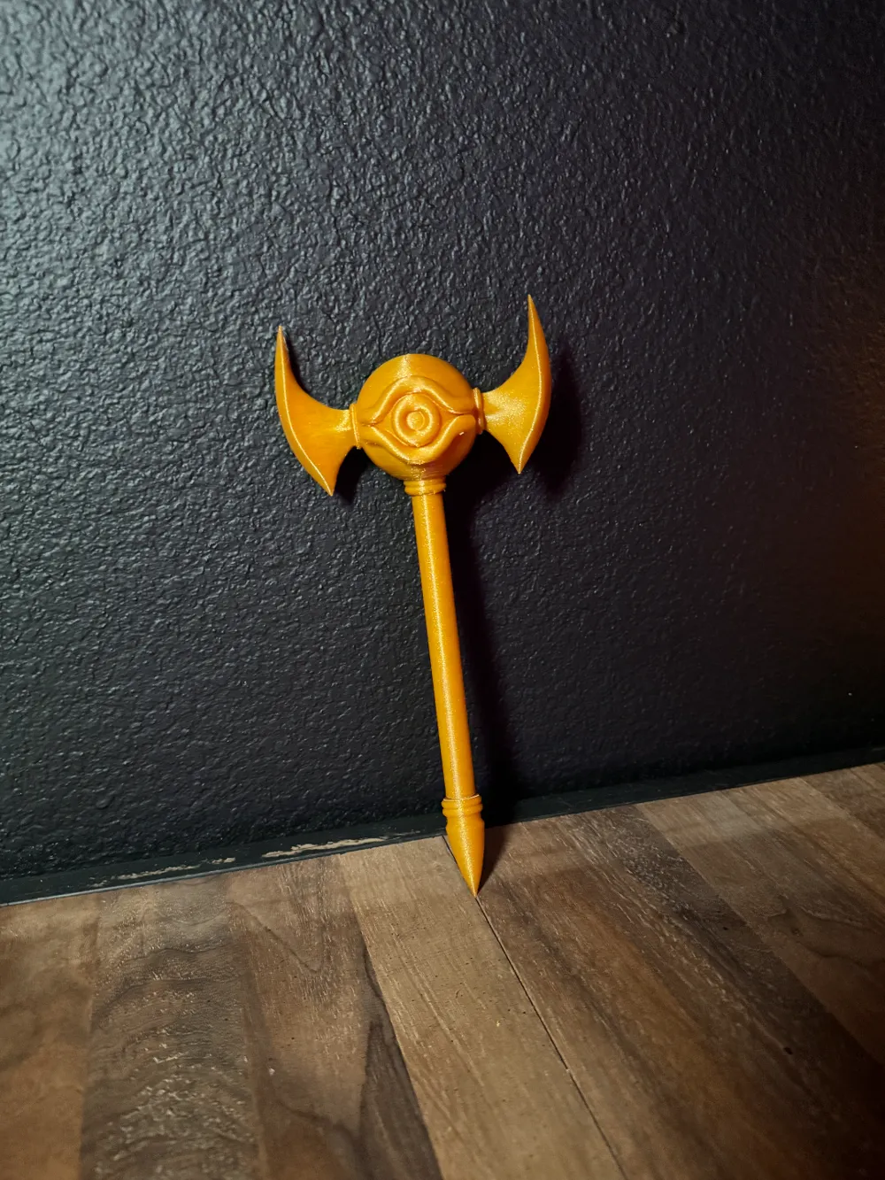 Millenium Rod Yu Gi Oh - Free 3D Print Model - MakerWorld