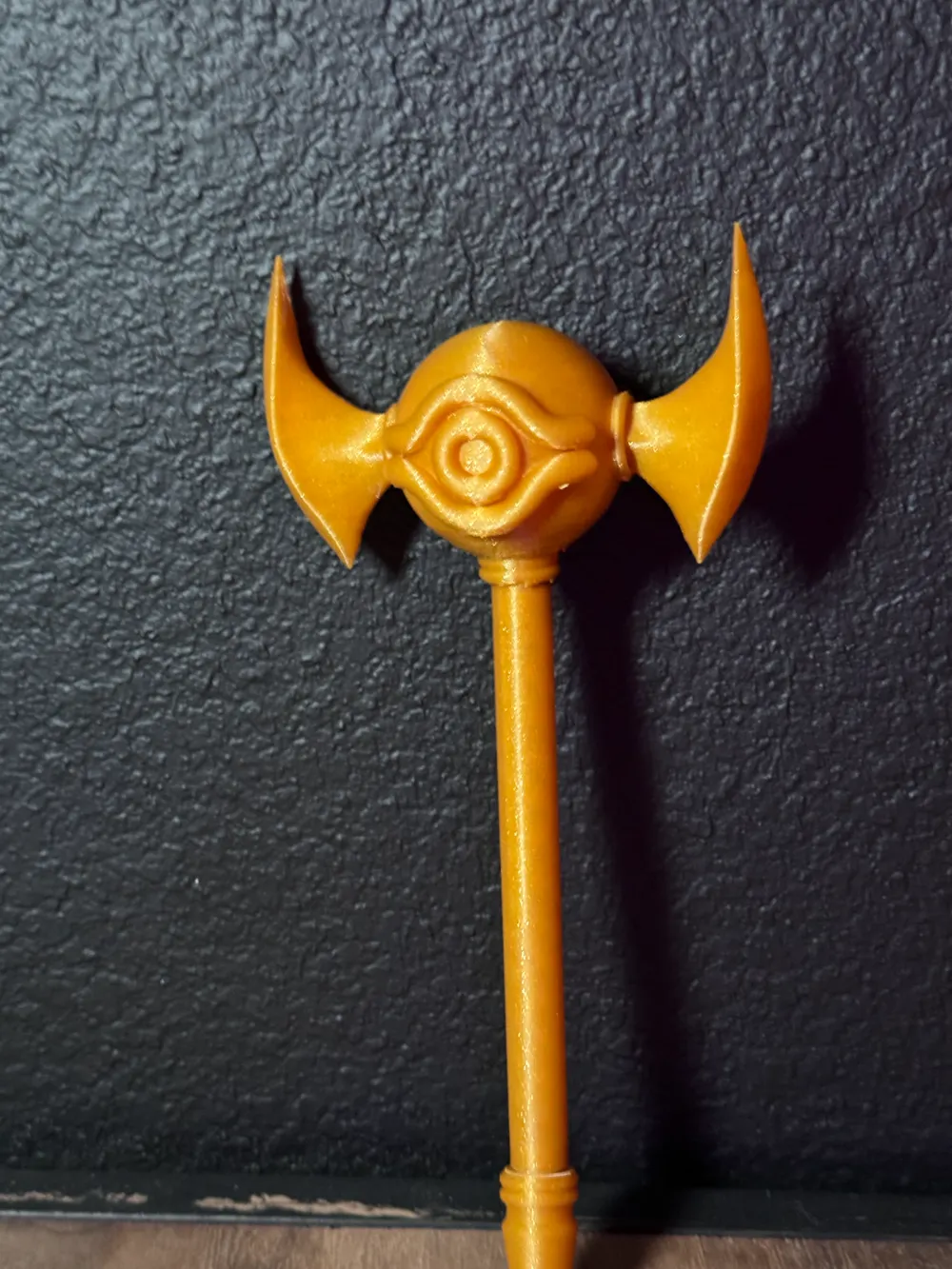 Millenium Rod Yu Gi Oh Remixed by Melted Plastic - MakerWorld