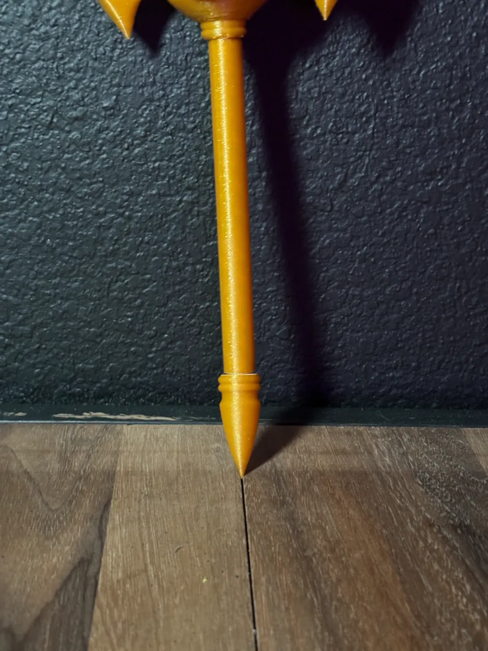 Millenium Rod Yu Gi Oh Remixed by Melted Plastic - MakerWorld