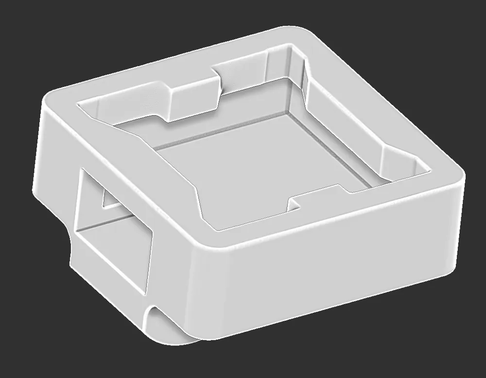 Geprc vapor d5/x5 gps mount - Free 3D Print Model - MakerWorld