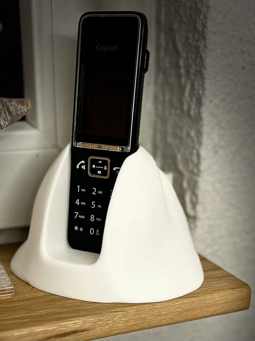 Gigaset Landline Phone Cradle by RMC_Design - MakerWorld