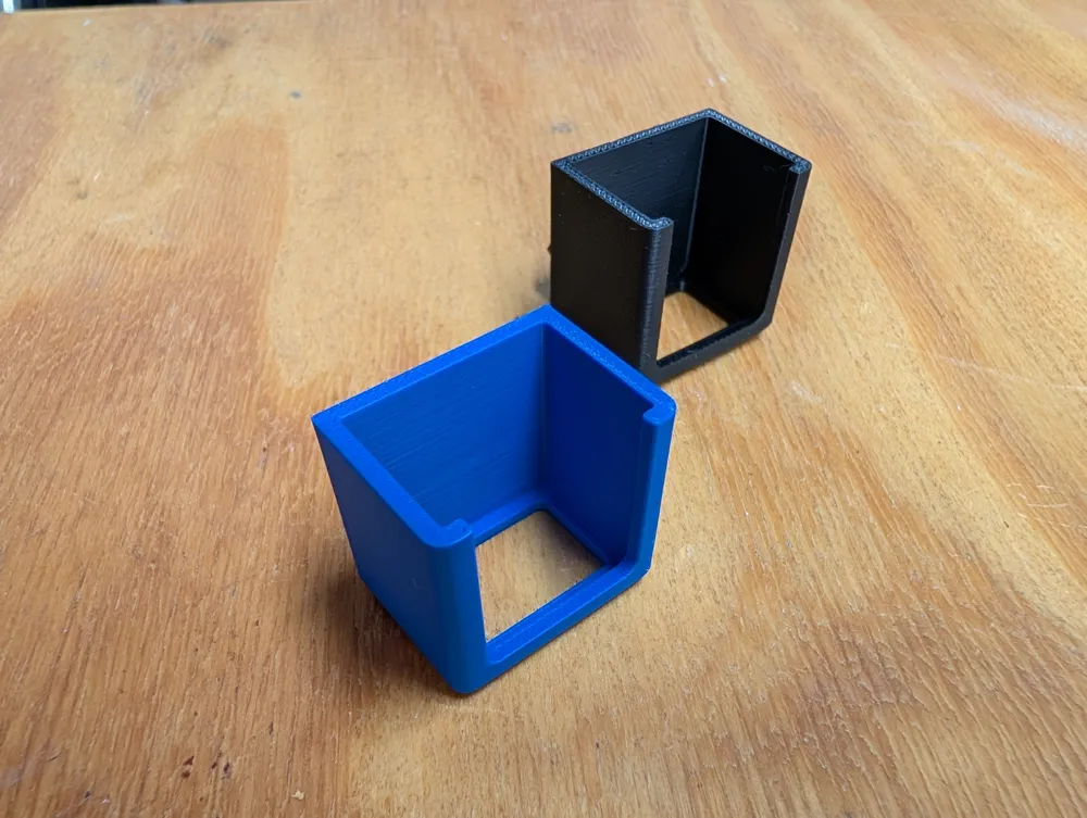 M5Stack Atom Echo HSW Mount by Cactus 973 - MakerWorld