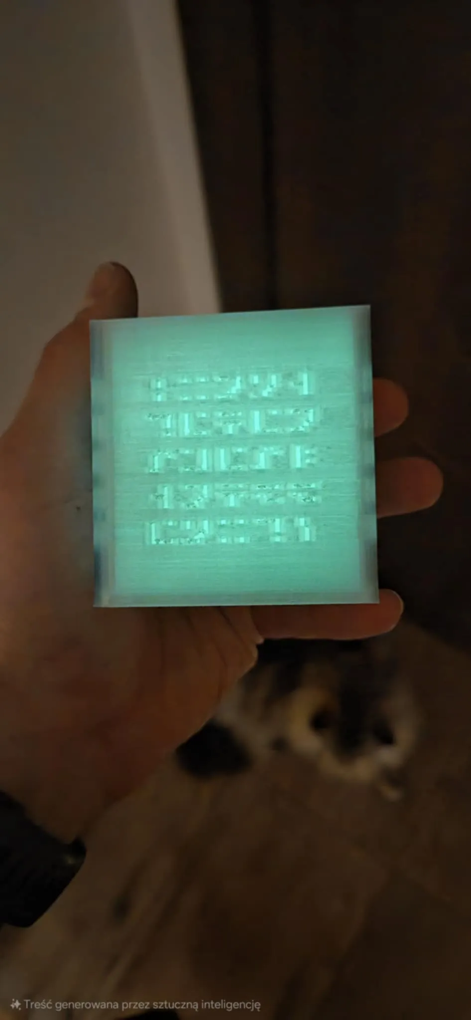 Glow in dark Minecraft Movie Orb Of Dominance by ZoKa.Lab MakerWorld ...
