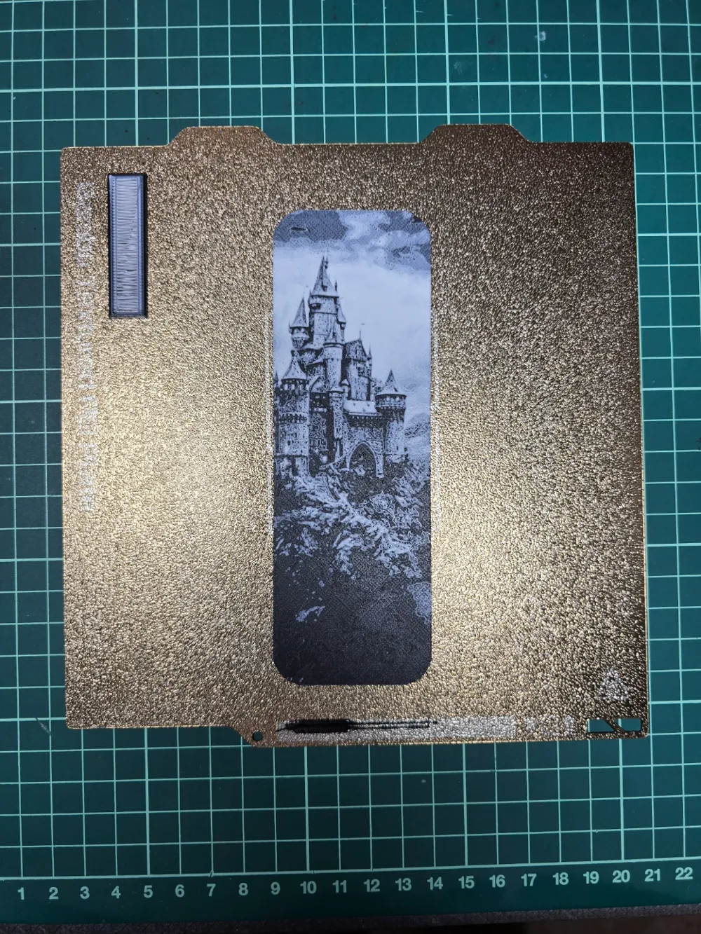 Dracula Castle Bookmark by Atrus Design MakerWorld: Download Free 3D Models