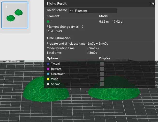 Eye (Peeper) from repo by The_bomer - MakerWorld