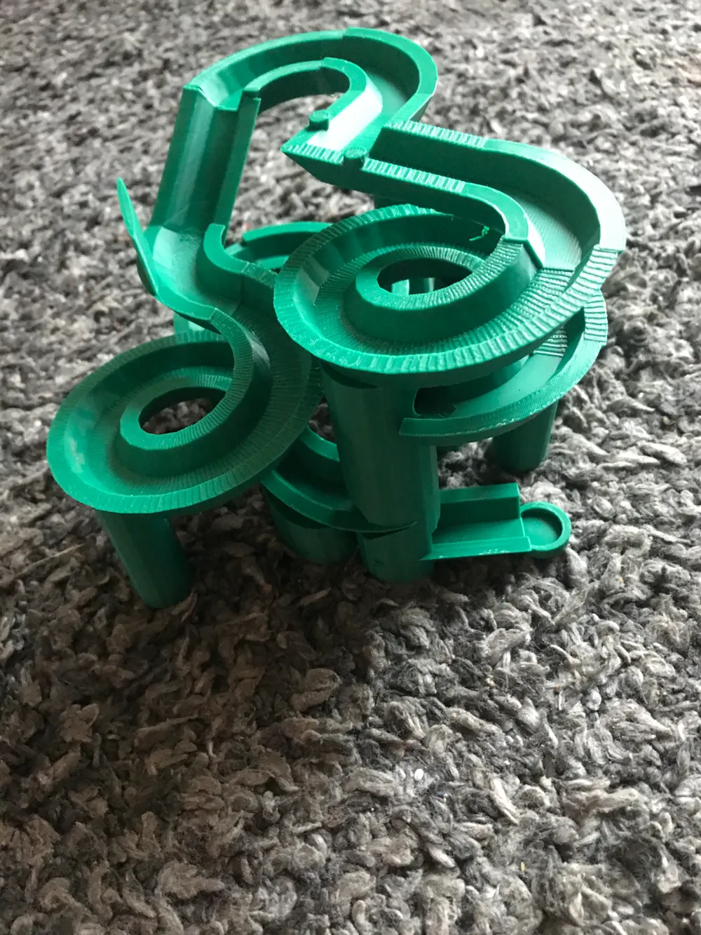 Marble run by ZD3Dprinting MakerWorld: Download Free 3D Models