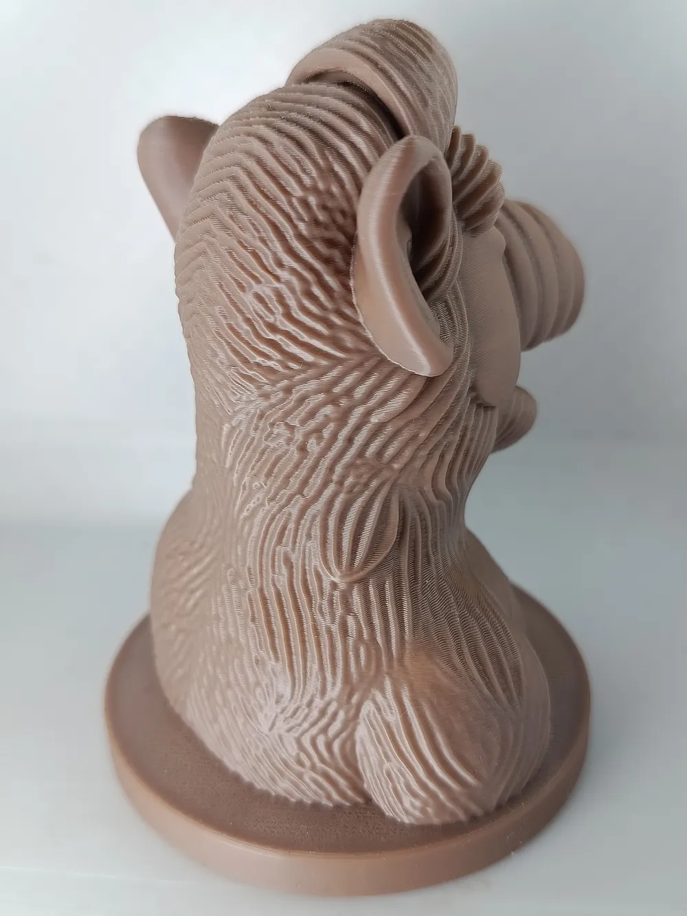 ALF Smiling Bust TV Series by Neoflix3d MakerWorld: Download Free 3D Models