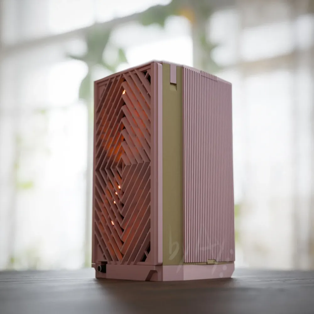 Suck It Up - Mini Fresh Air Purifier by aiyaoooo - MakerWorld