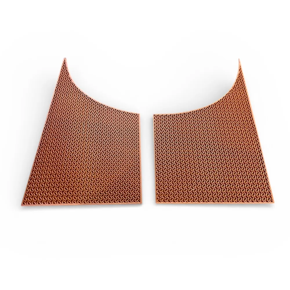 Bandeja de armazenamento do console central do Cupra Tavascan - Modelo ...