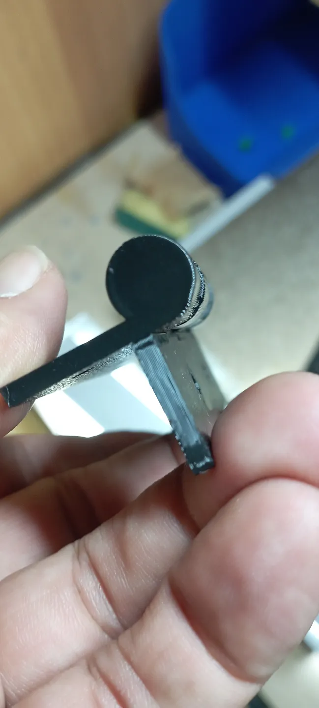 Customizable Parametric Hinge by ilmanu MakerWorld: Download Free 3D Models