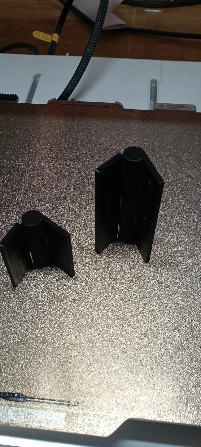 Customizable Parametric Hinge by ilmanu MakerWorld: Download Free 3D Models